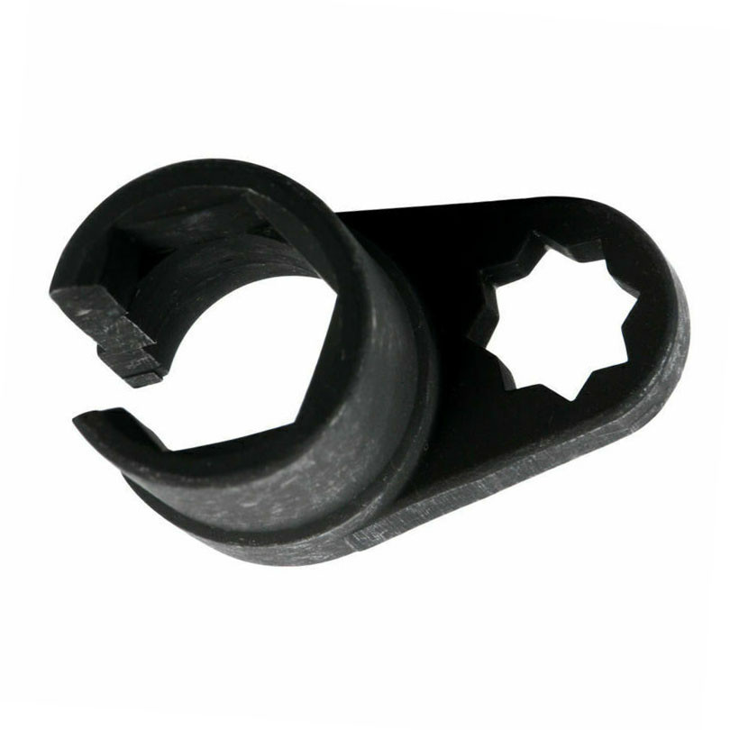 1/2 Inch Drive 7/8 Inch 22mm Oxygen Sensor Socket, 50mm Long Automotive ...