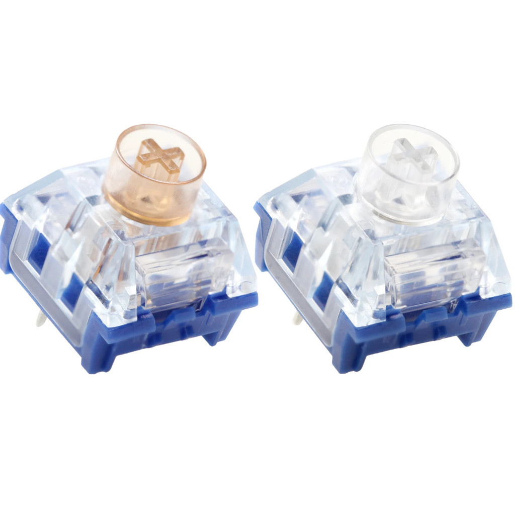 Kailh Whale Switch Tactile Switch Islet Linear Switch 45g RGB ...