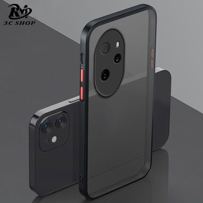 Matte Hard Case For Huawei Honor 100 90 X9a X9 X50 GT Pro Lite 5G 2023 ...
