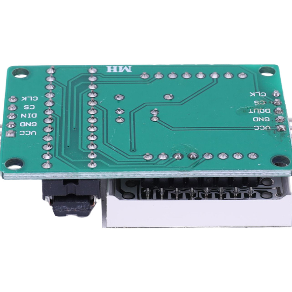 MAX7219 Dot LED Matrix Module MCU Control Module 8x8 Output Input ...