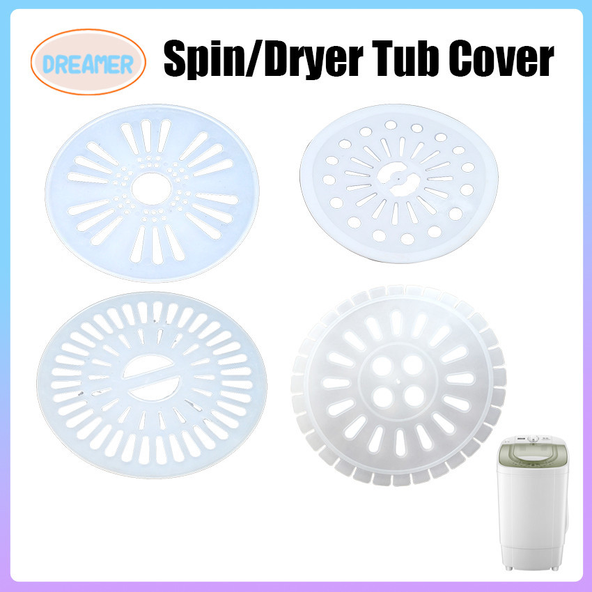 Washing Machine Cloth Press Sheet Spin/Dryer Tub Cover 22/24/25/27cm ...