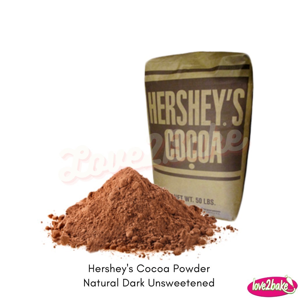 Original Hershey's Cocoa Powder 1 kilogram | Shopee Philippines