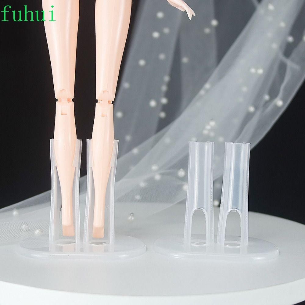 FUHUI Doll Stander for Girl Doll, Model Display PVC 1/6 Doll Display ...