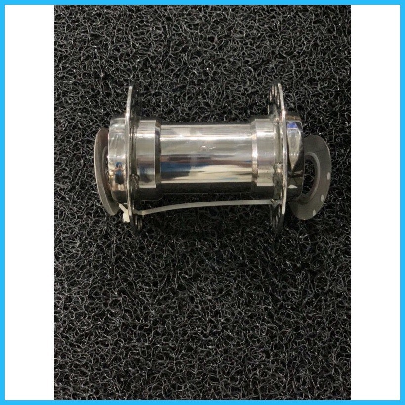 ↂ ORIGINAL RDS STAINLESS STEEL HUB SIDE WHEEL WITH BEARING | Shopee ...