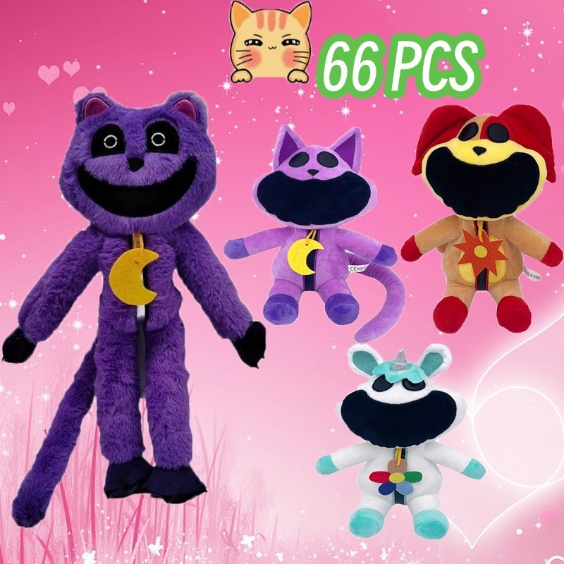 BCT Poppy Playtime 3 Plush Toys Smiling Critters Plush ToySmiling ...