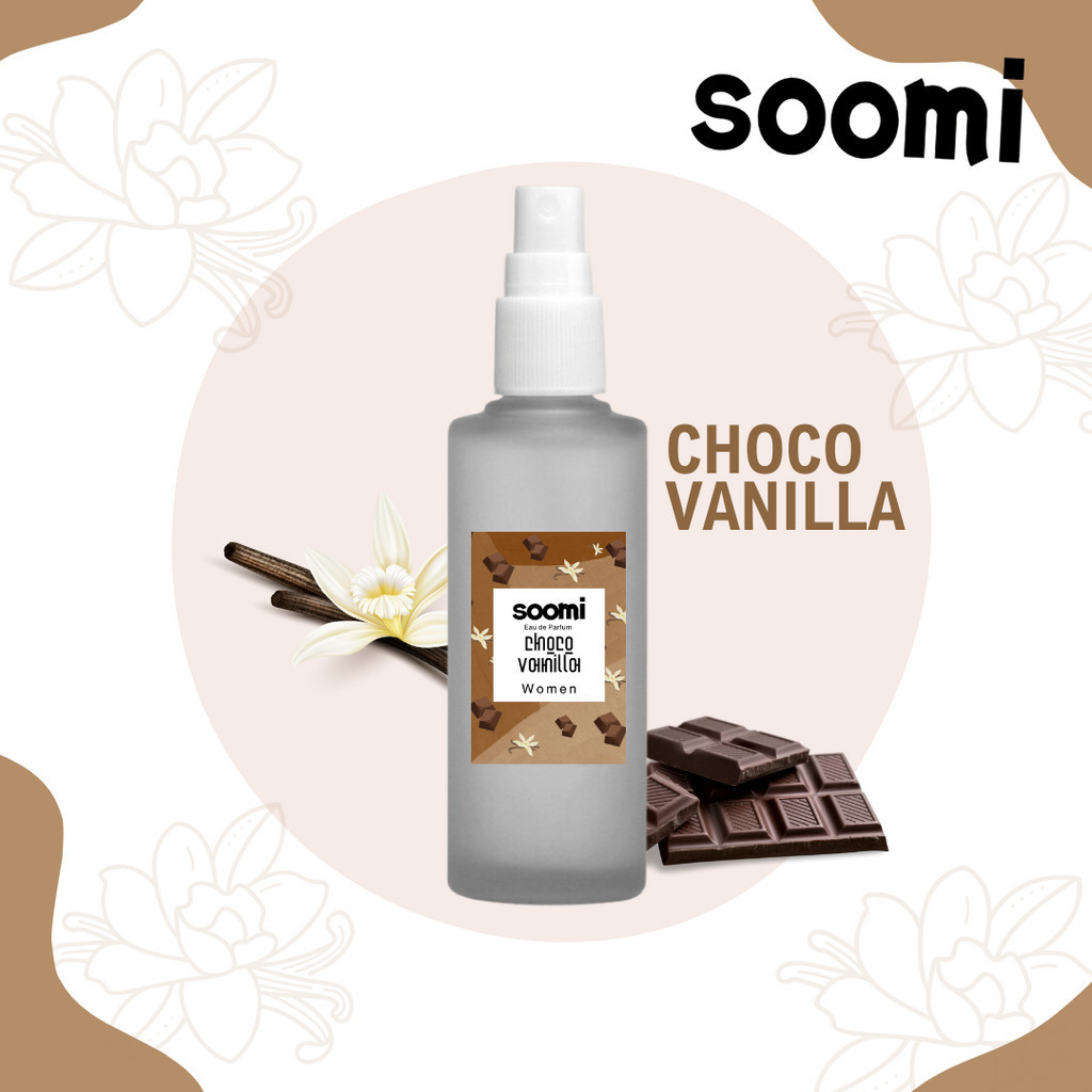 Choco Vanilla by Soomi Perfume for Women Long Lasting | Affordable ...