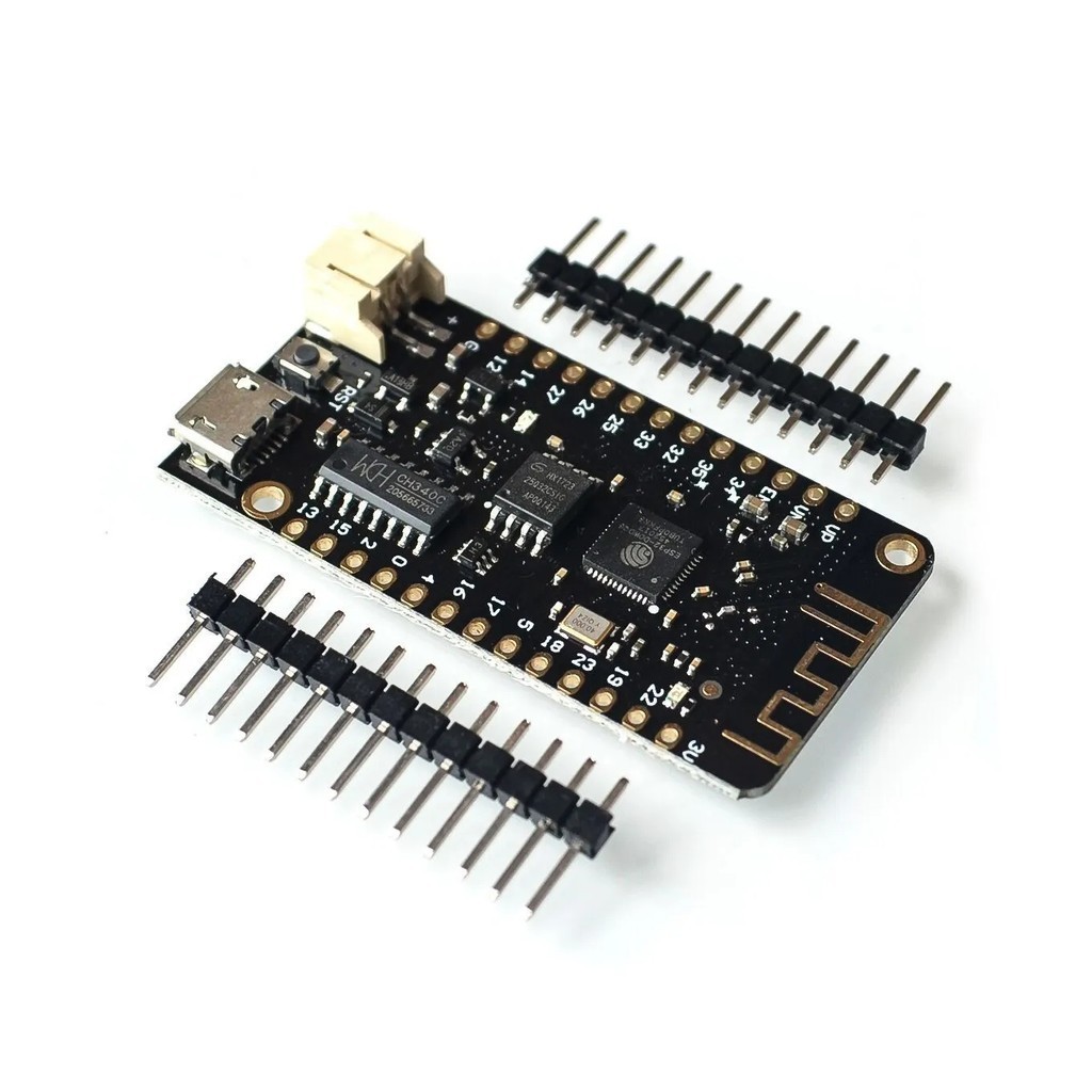 WEMOS Lite V1.0.0 Wifi Bluetooth Development Board Antenna ESP32 ESP-32 REV1 CH340G MicroPython ...