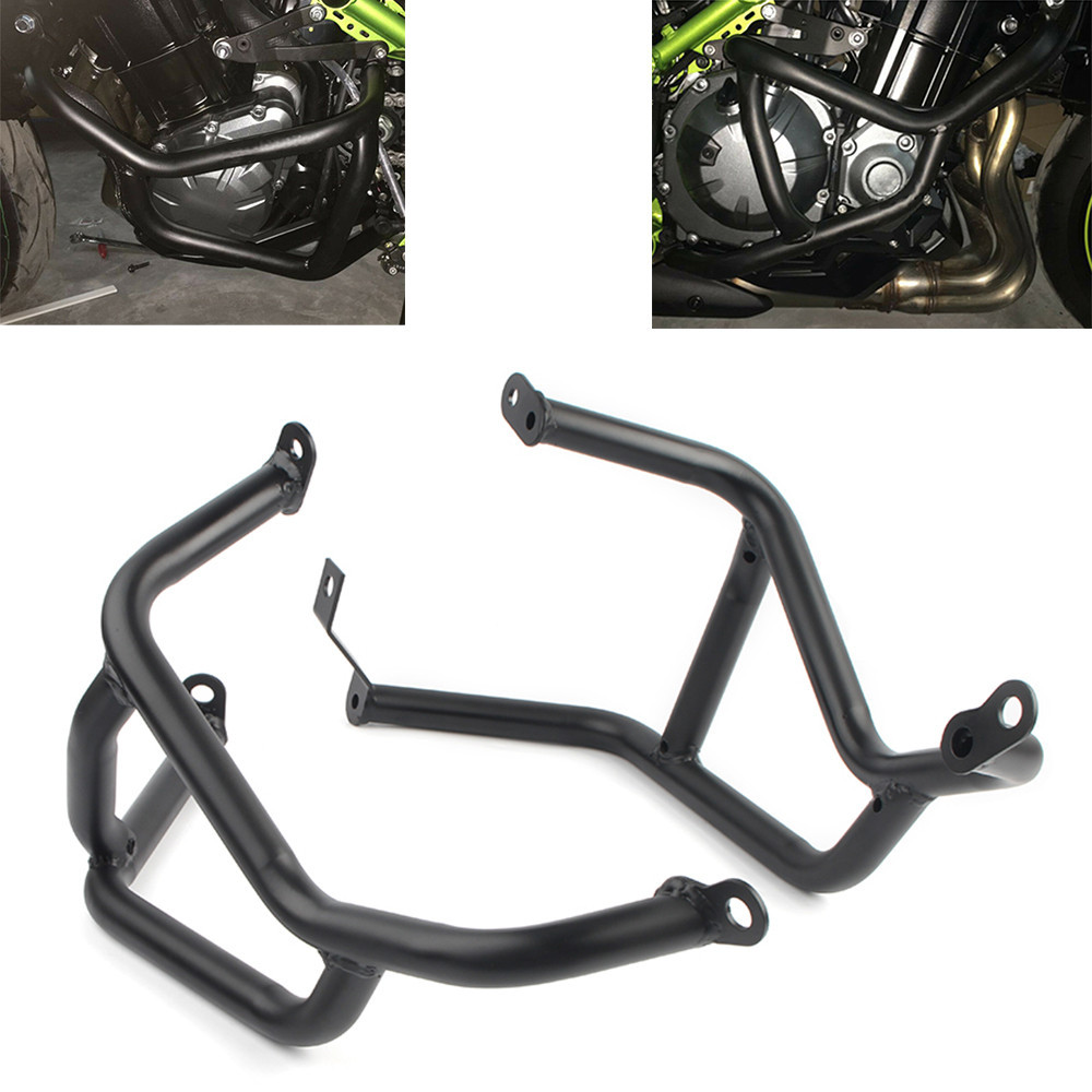 Z900 Motorcycle Crash Bar Frame For Kawasaki Z 900 2017 2018 2019 ...