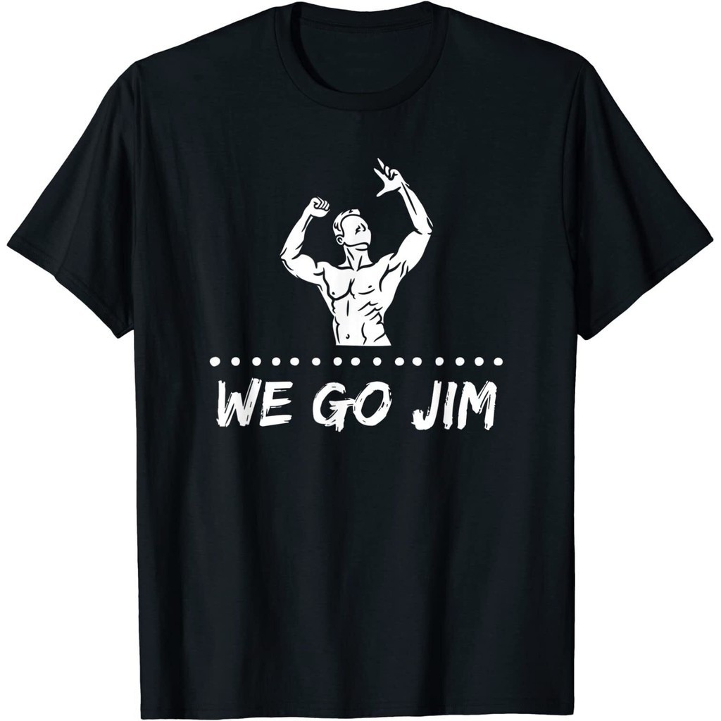 Wegojim Gym Bro Culture Workout Classic Pump Cover T-Shirt | Shopee ...