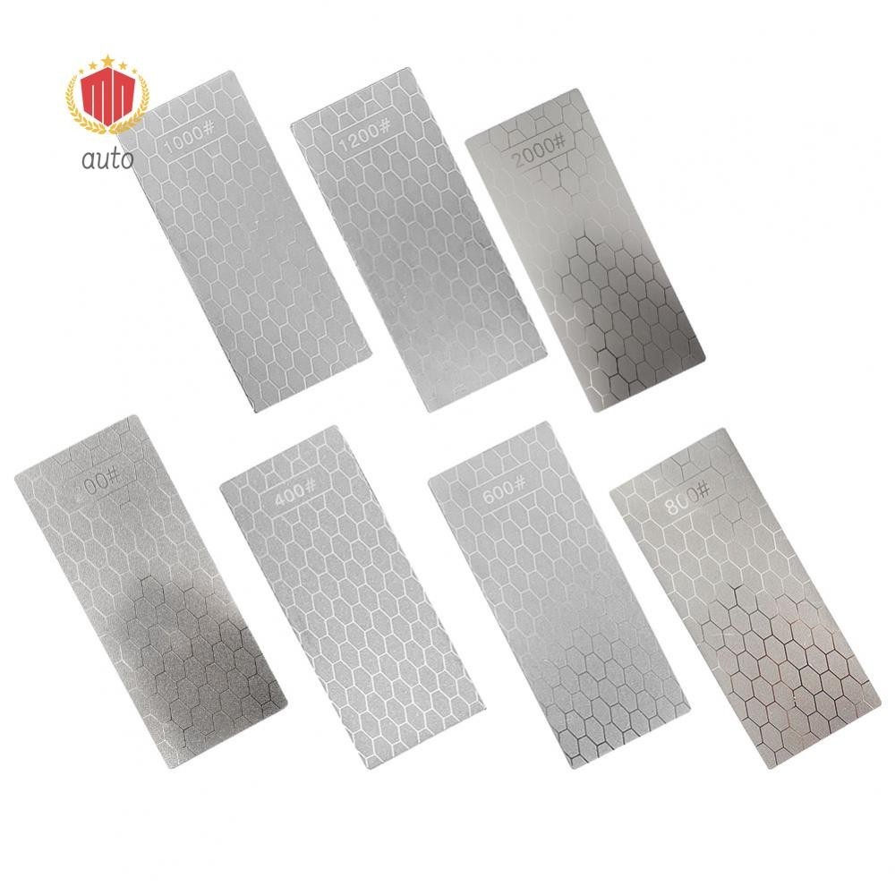 Diamond Grindstone Whetstone Tool with 200/400/600/800/1000/1200/2000 ...