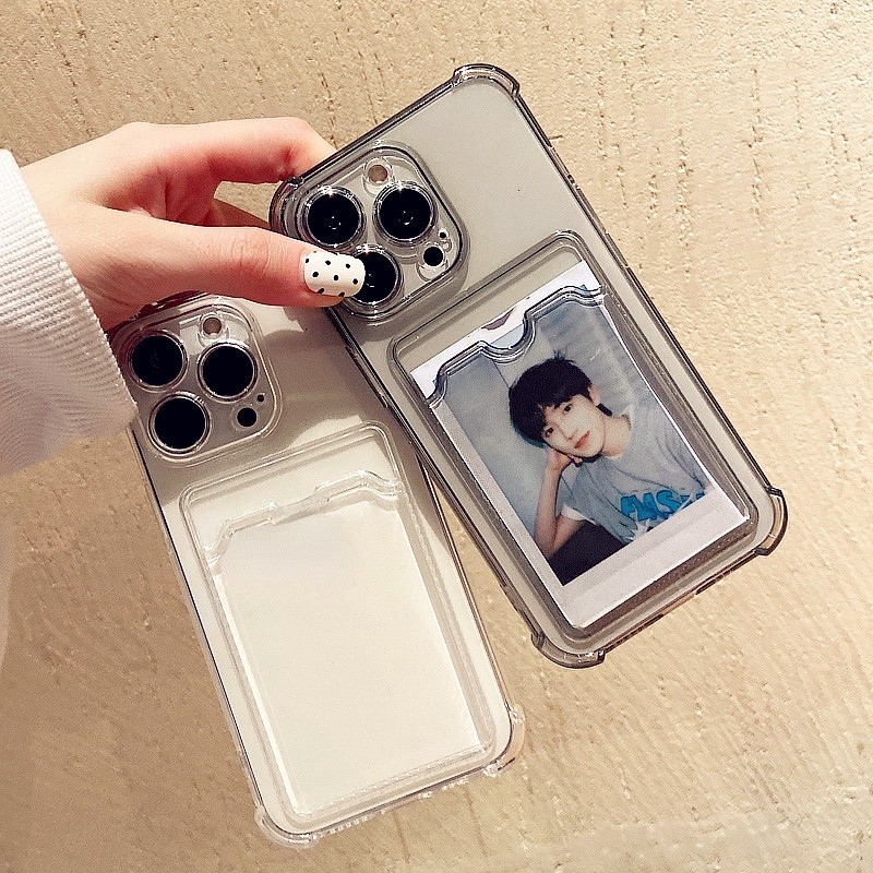 Card Wallet Holder Case For Realme C25 C51 C53 C11 C20 C21Y C35 C55 9 ...