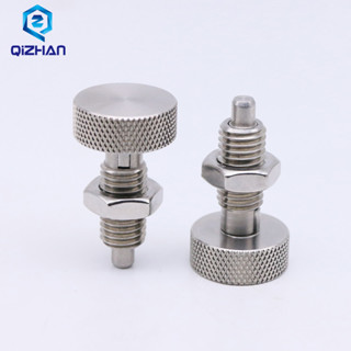 Hot Sale ZH Knob Plug Split Pin Telescopic Plug Spring Positioning Pin ...