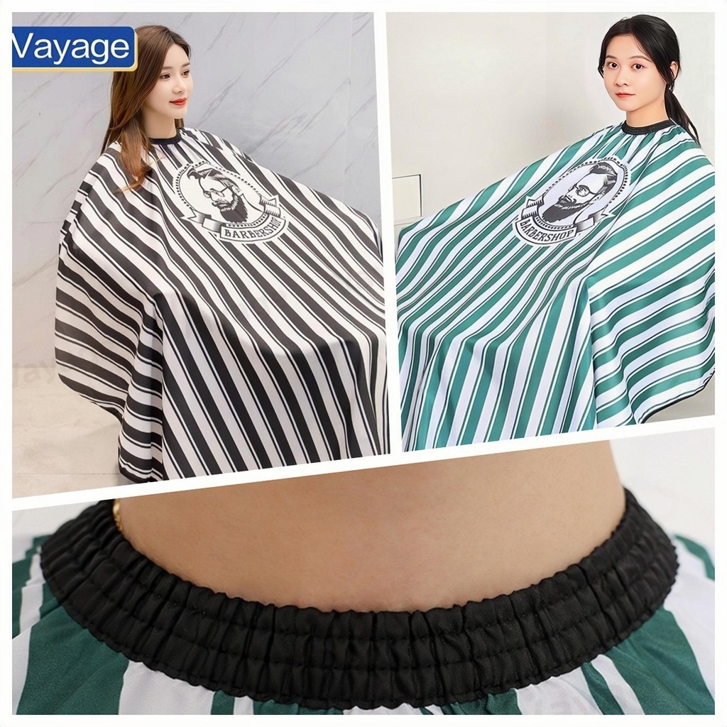 High Quality Hairdressing Cape Haircut Apron Salon Cloth Adult Large ...