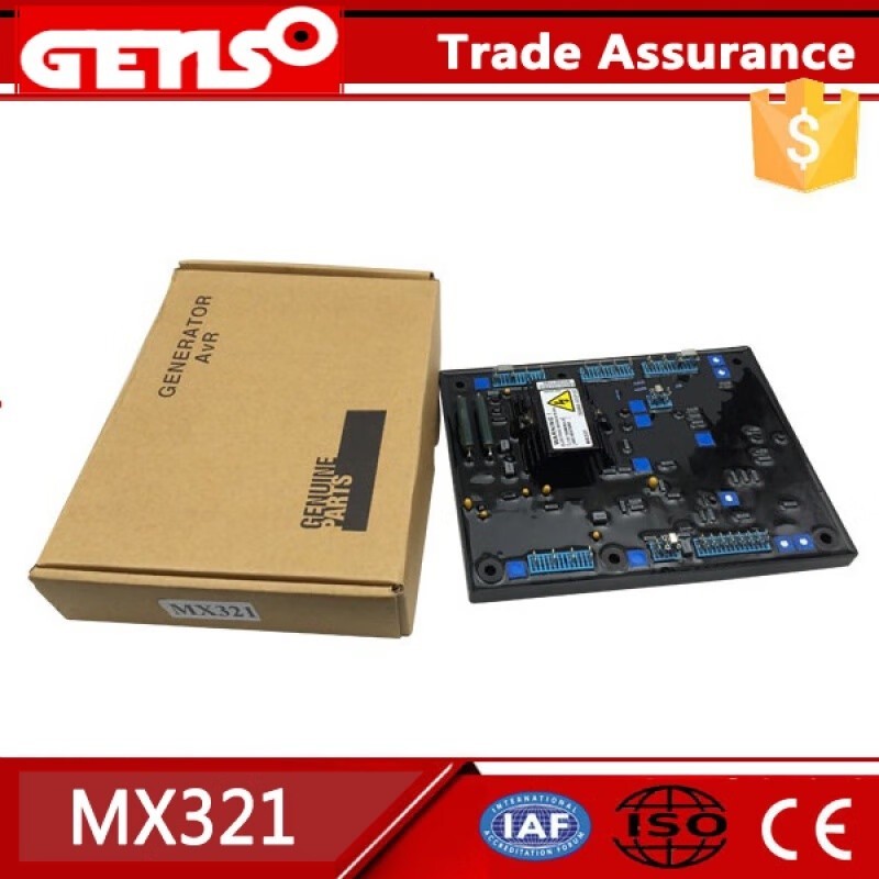 Customized MX321-2 Brushless High-Power Generator Isolation Transformer ...