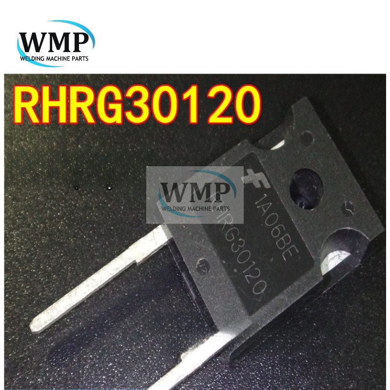 Original RHRG30120 30A 1200V Diode New | Shopee Philippines