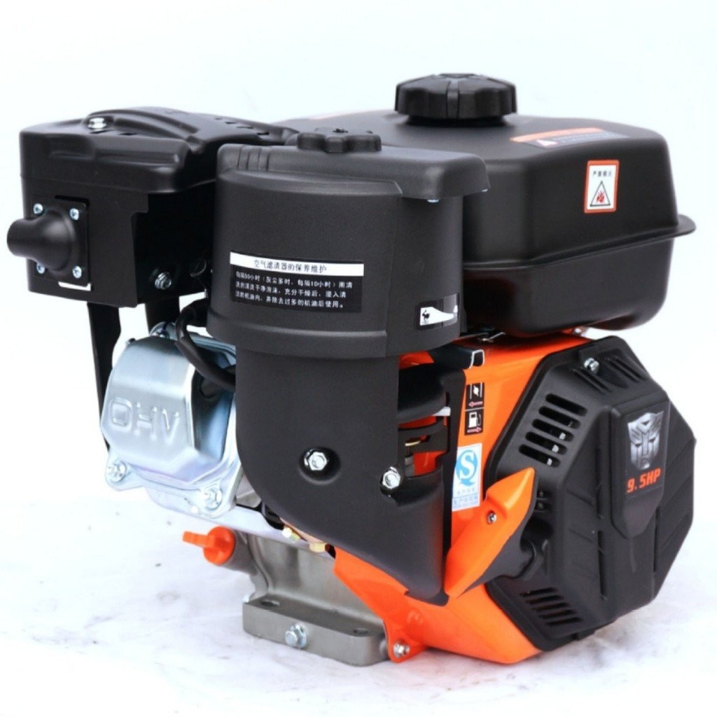 Aerospace Bashan170F Gasoline Engine Four-Stroke190f Small Micro ...