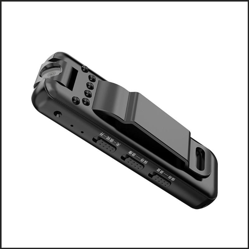 Utake Body Camera Small Bodycam Body Worn Camera with Night Recording ...