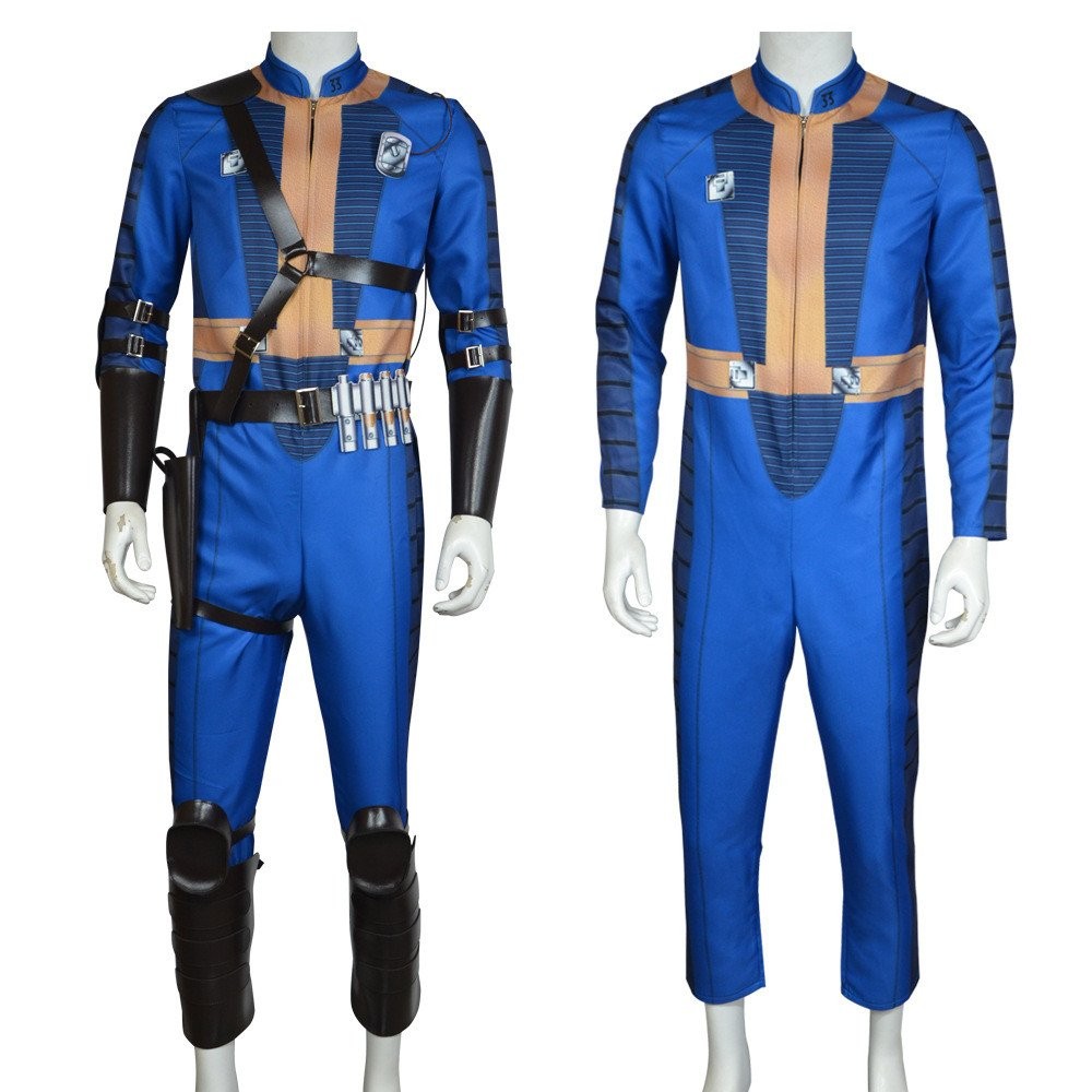 Movie Fallout Fallout Lucy Real Female Lead Movie Style cos Enjoy ...