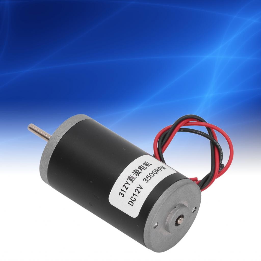 Soxii Electric Motor Copper Aluminum Easy Using DC12V CW CCW for Light ...
