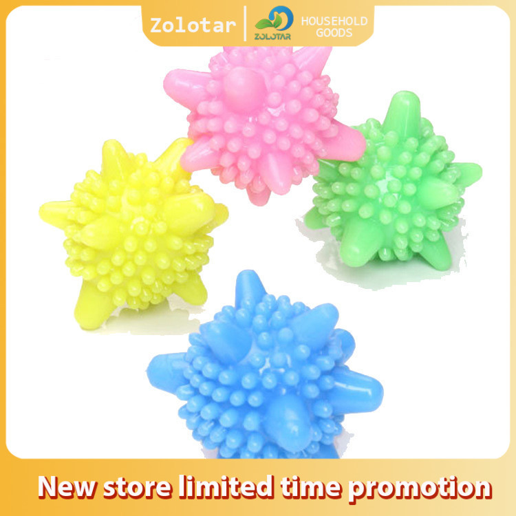 Zolotar Reusable Washing Machine Laundry Ball Magic Clothes Washing ...