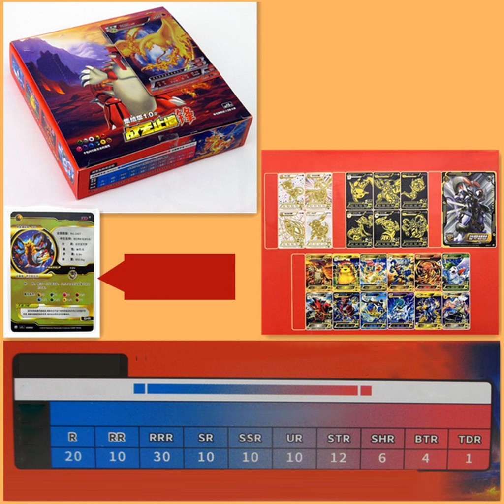 Pokémon Elf ID Red/Blue Version Booster Box Non TCG Pokémon Elf ID Red ...