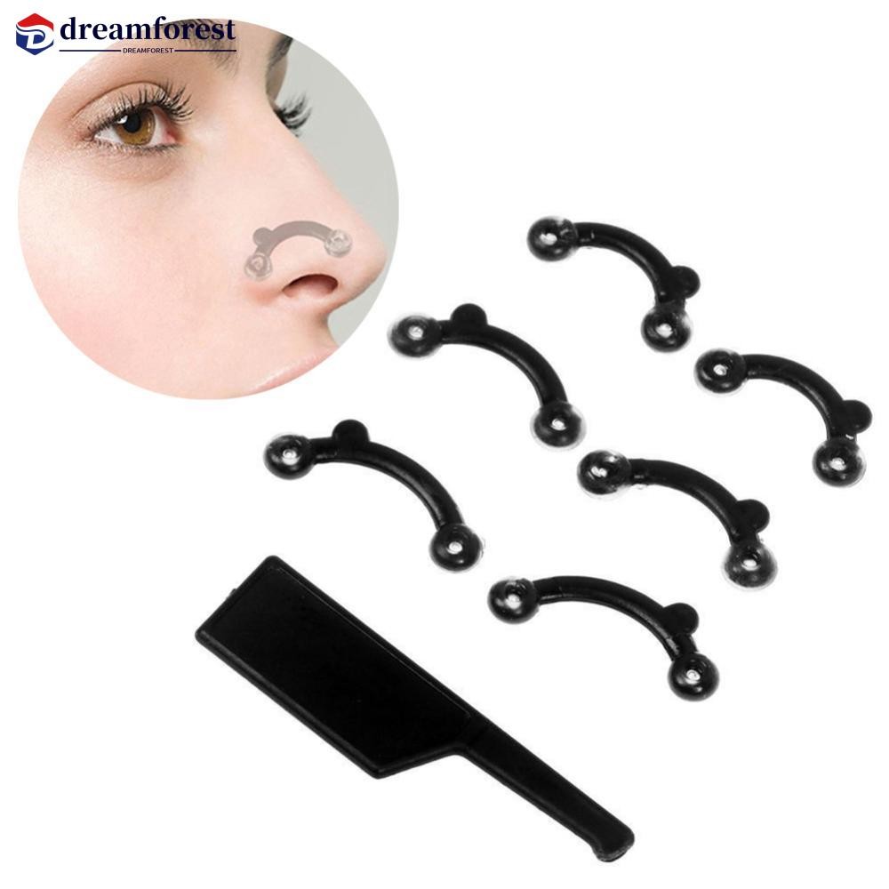 DREAMFOREST 3D Invisible Nose Device Rhinoplasty Beautiful Nose Clip ...