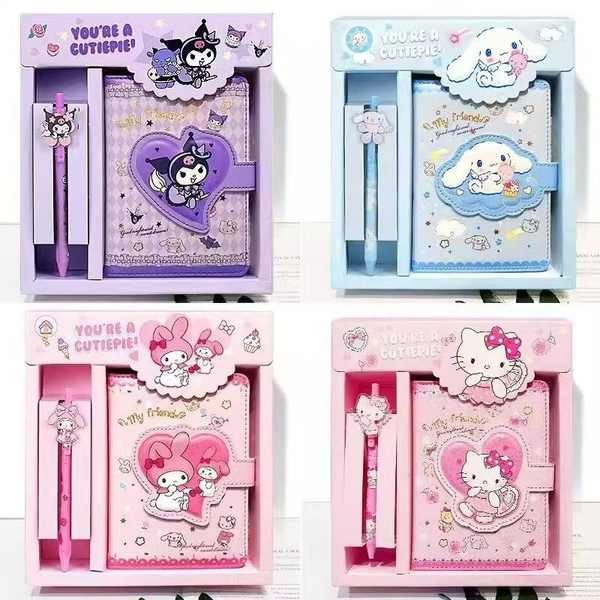 kuromi notebook for grade 3 kuromi school supplies kuromi notebook for ...