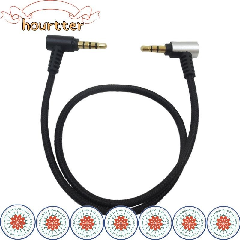 TRS to TRRS Microphone Cable 3.5mm Adapter Cable for RODE SC7 Wireless ...