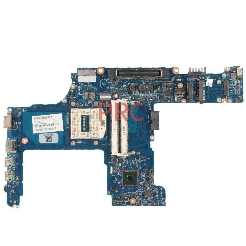 For HP Probook 640 G1 650 G1 Laptop Motherboard 6050A2566302-MB-A04 SR17C DDR3 Notebook ...