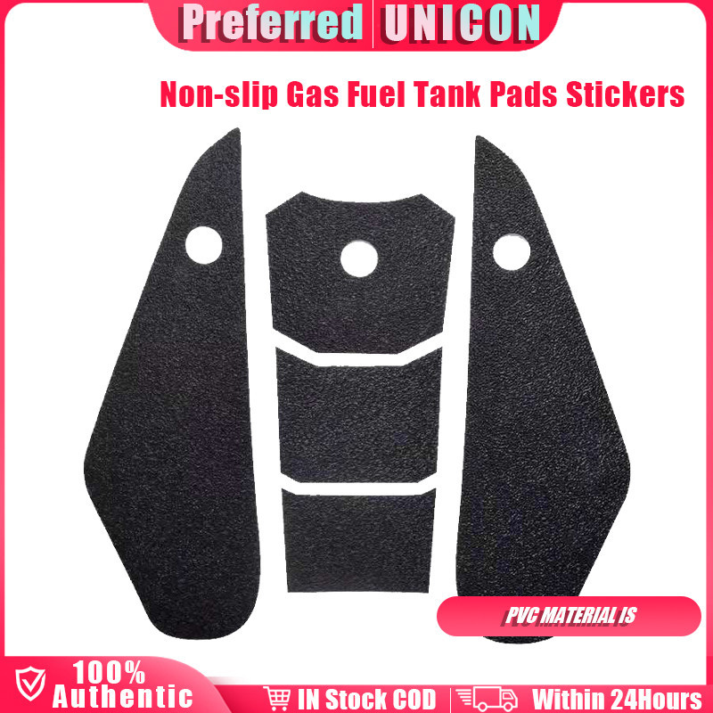 Kawasaki Ninja 400 Z400 250 Fuel Tank Pad Pvc Anti-slip Set Gas Fuel ...
