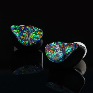 PULA PA02 1DD+4BA Hybrid Technology 10 Drivers in Ear Earphones Hifi ...