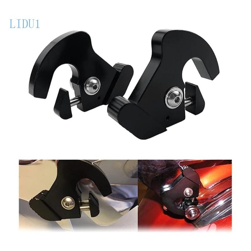 LIDU1 Detachable Locking Latch Kit for 883 Rotary Bar Luggage Rack ...
