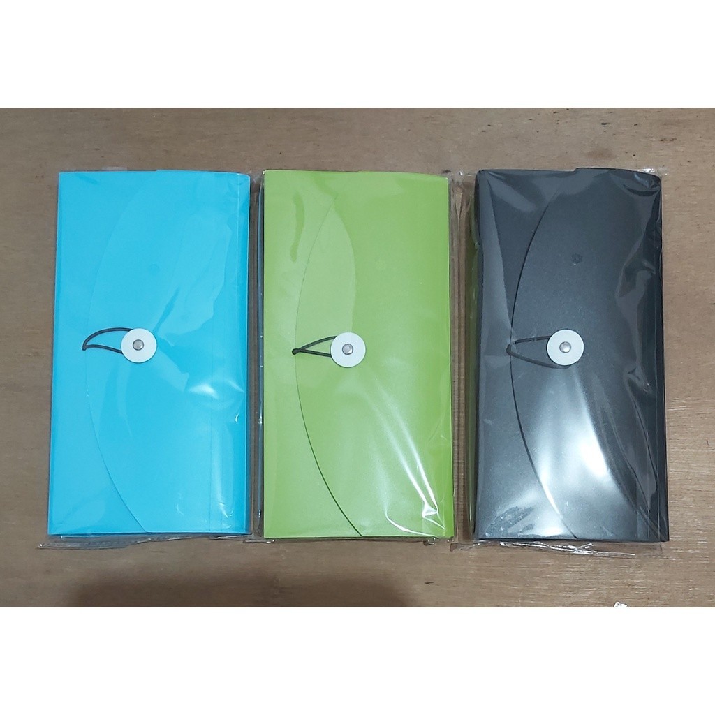 Waterproof Expanding Check Holder 6 Pockets Accordion File Folder ...