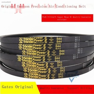 Emerson air conditioning fan belt B43 B44 B45 imported Gates yellow ...