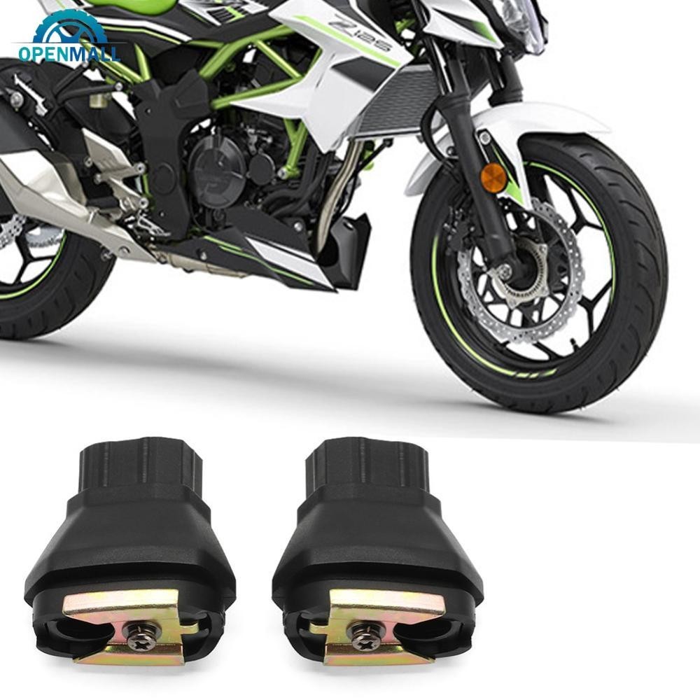 OPENMALL Pair Motorcycle Turn Signal Light Adapter Support Handle For ...