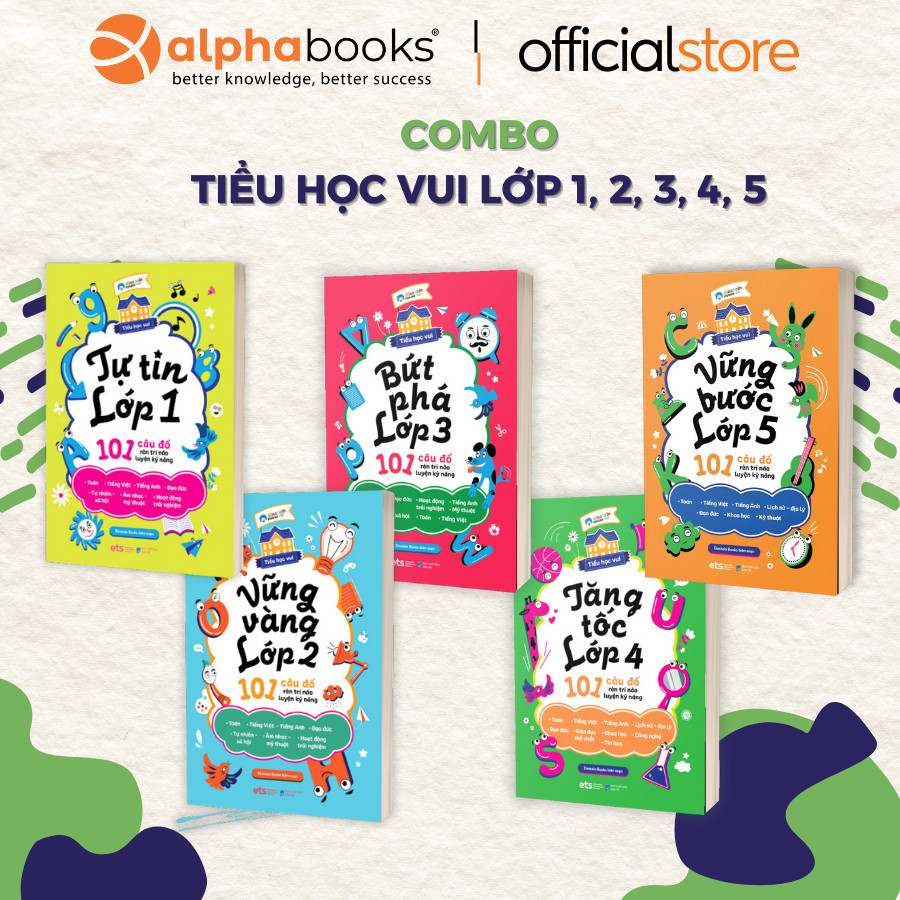 Odd/Fun Primary School Book Combo: Grades 1 + 2 + 3 + 4 + 5 - 101 ...