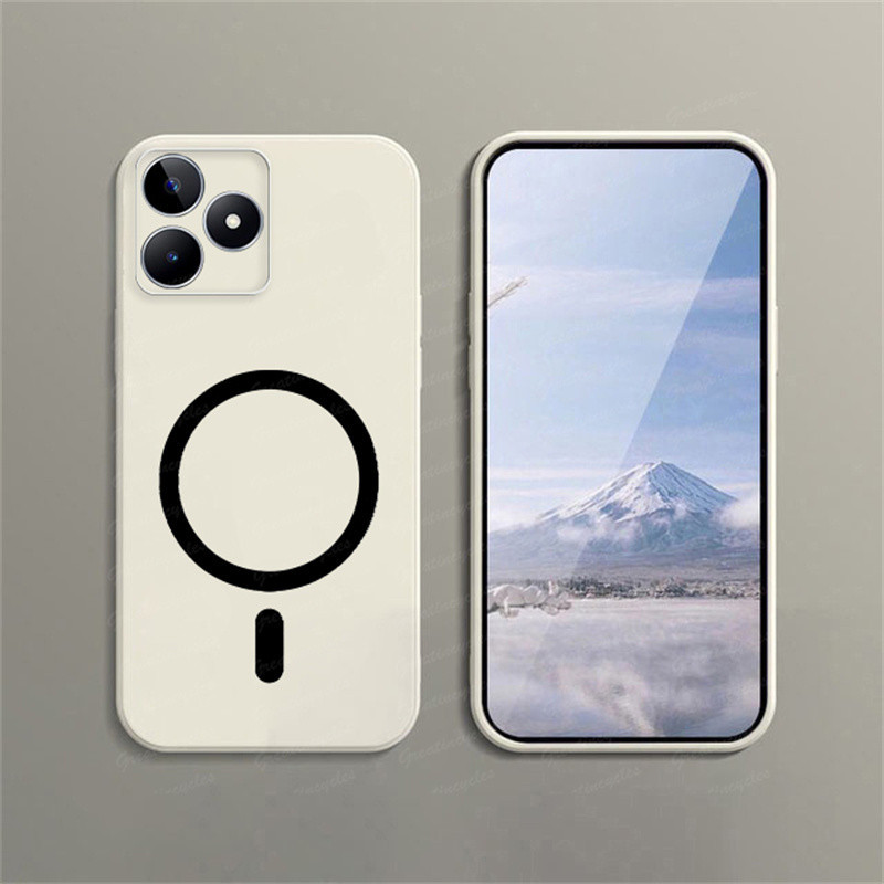 Realme C53 RMX3760 / C51 RMX3830 / Narzo N53 /Realme Note 50 Magnetic ...