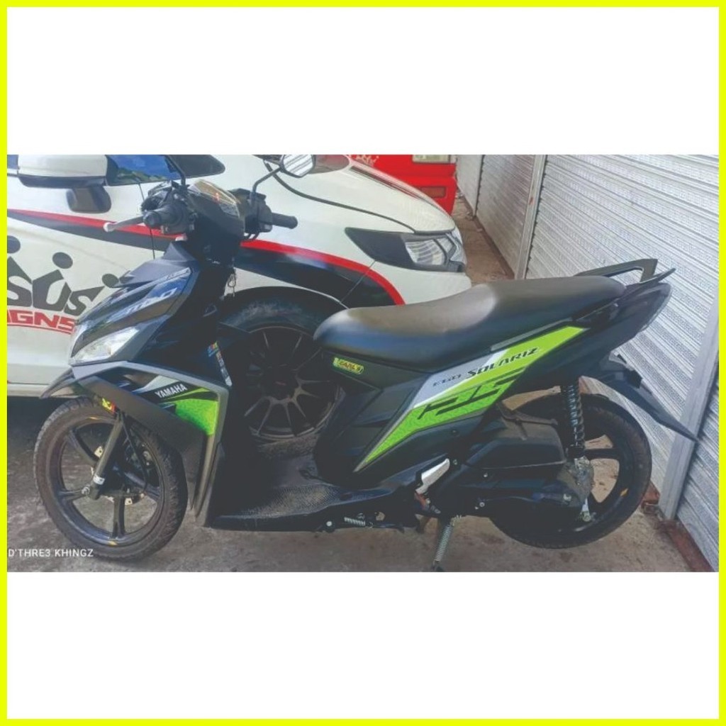 ஐ Mio i 125 Malaysian Decals ( Ver3 Ego Solariz ) | Shopee Philippines