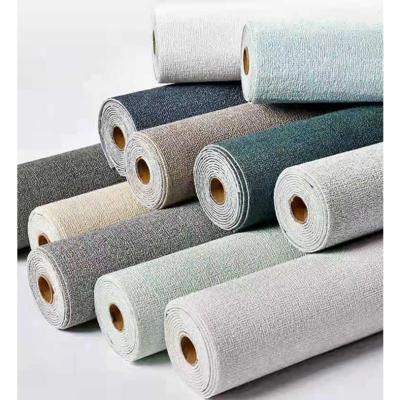 Aceking Wallpaper Foam Insulation Wallpaper PVC Self Adhesive ...