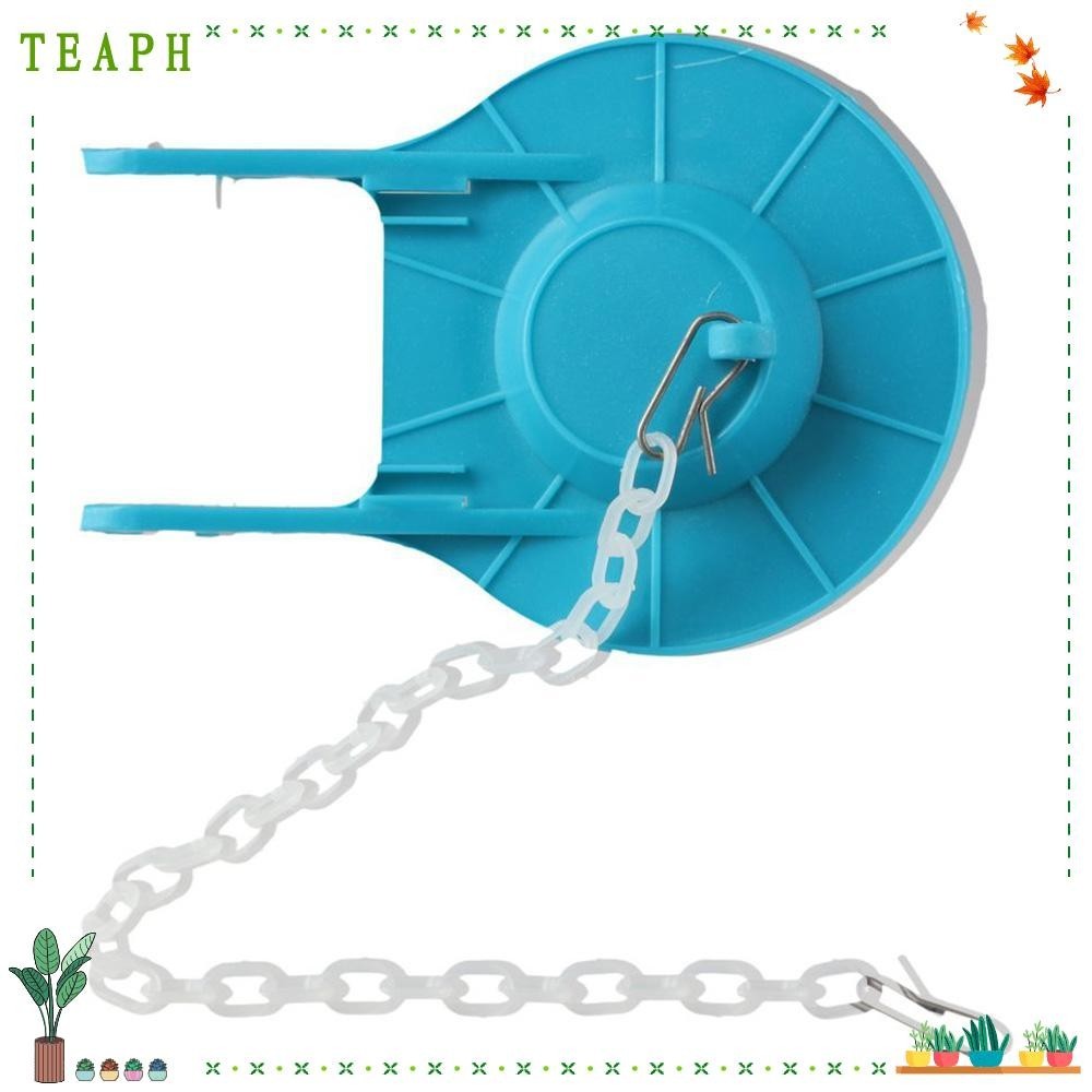 TEAPH Toilet Flapper, Water Counteractive Float Replacement Kit, Flush ...