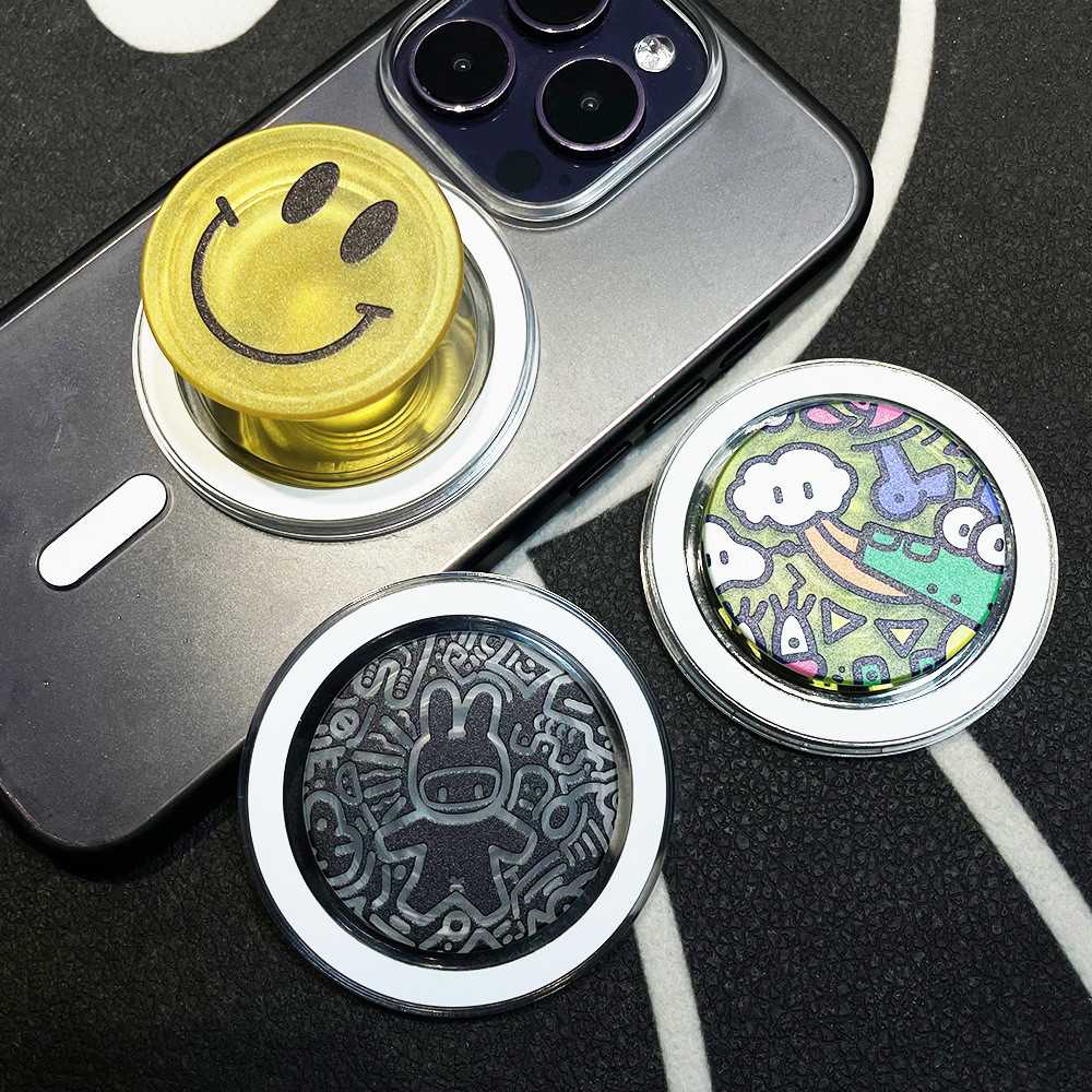 Magnetic Phone Holder for Magsafe Case and IPhone 15 14 13 12 Pro Max ...