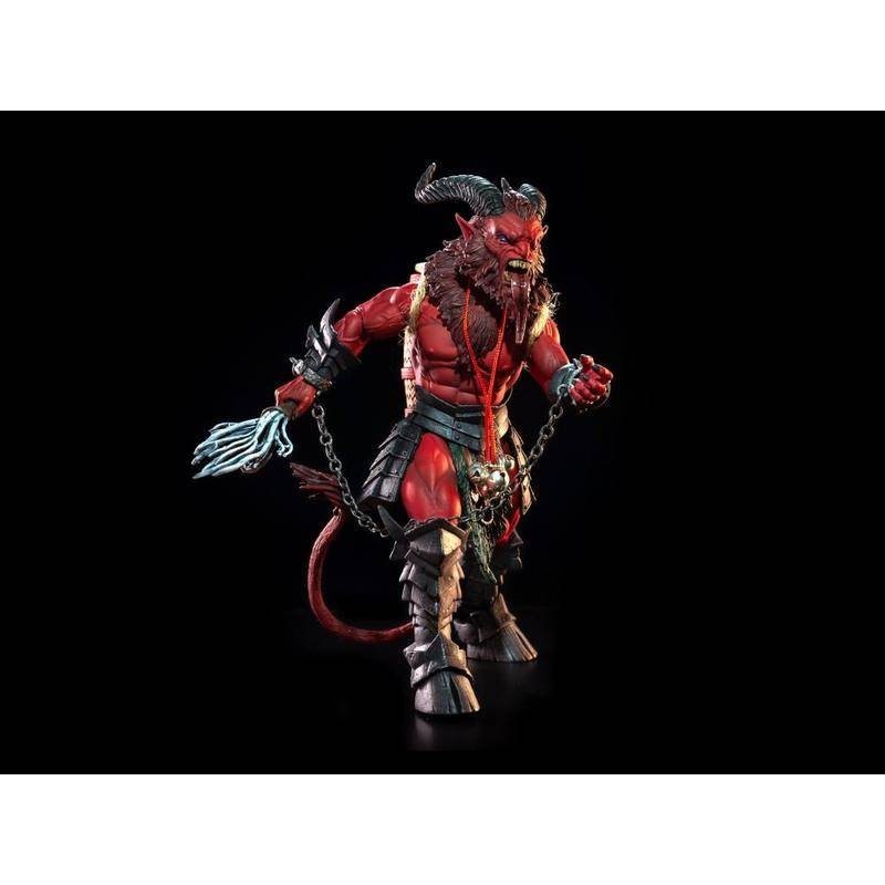 [618 Ready Stock] Four Knights Dark Monster Series Agent Limited Red ...