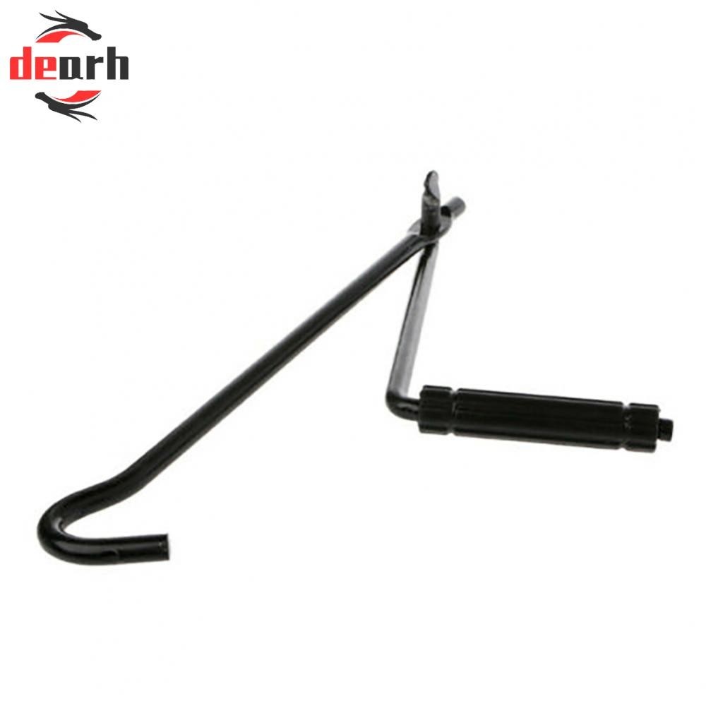 Reliable and Practical Car Trunk Handle Lift Tool for Spare Tire Lug ...