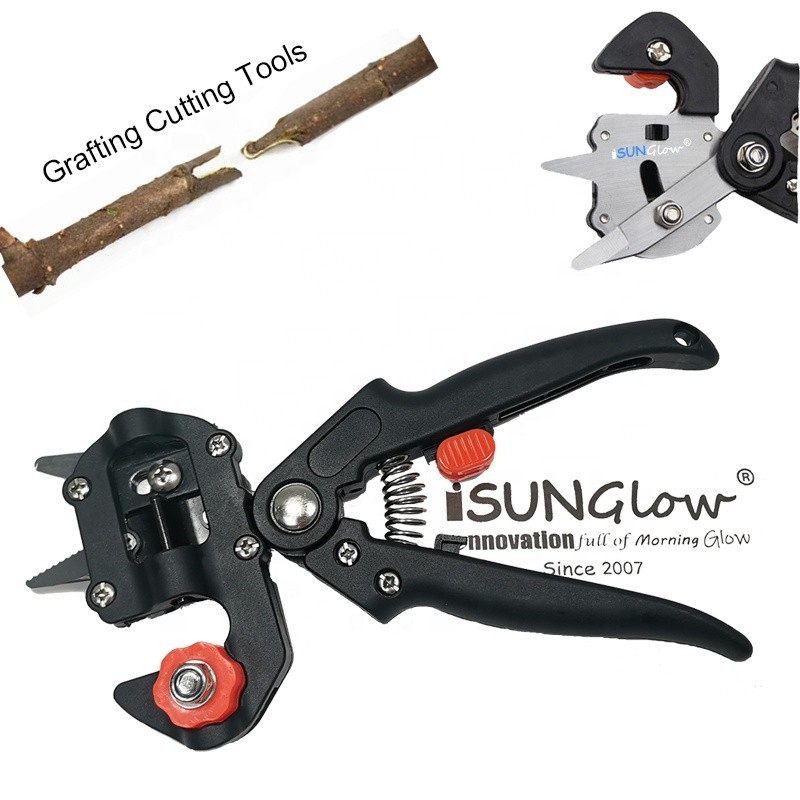 Professional Fruit Plant Tree Grafting Cutting Machine Garden Tool ...
