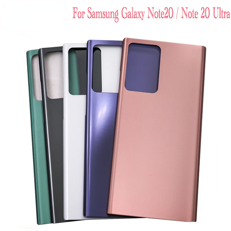 New for Samsung Galaxy Note20 / Note 20 Ultra N980 Battery Back Cover ...