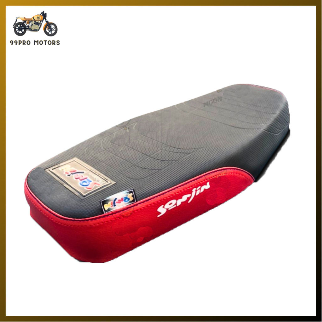 MOTORCYCLE TMX 155/TMX 125/CG/RUSI/PINOY/SKYGO SOMJIN FLAT SEAT ...