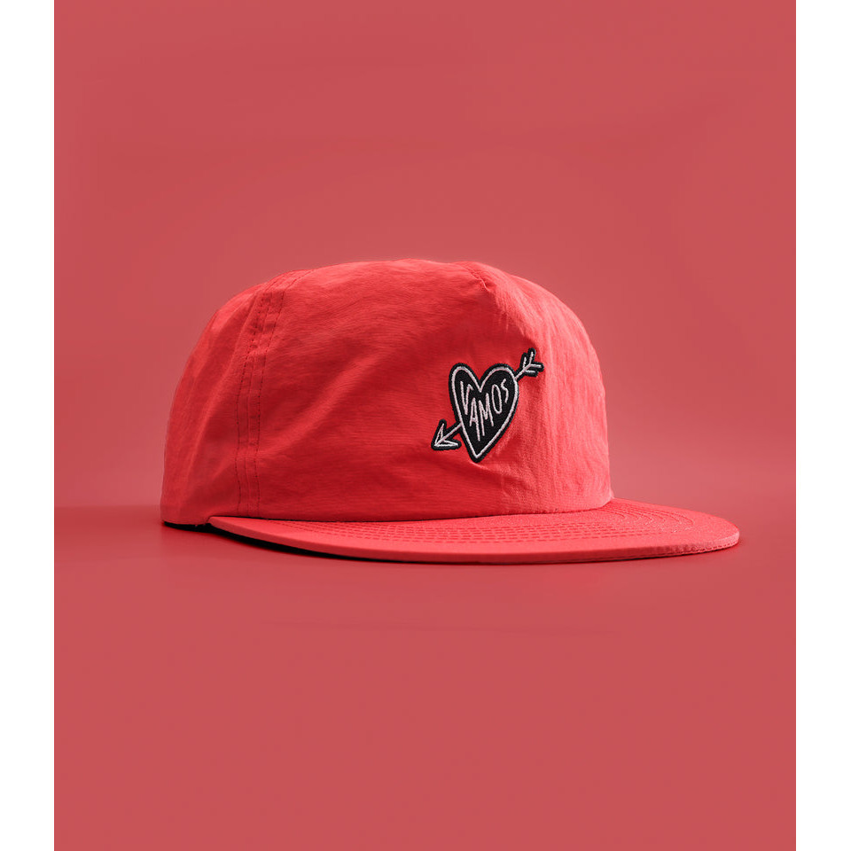 HB POLY CAP (RED) | Shopee Philippines