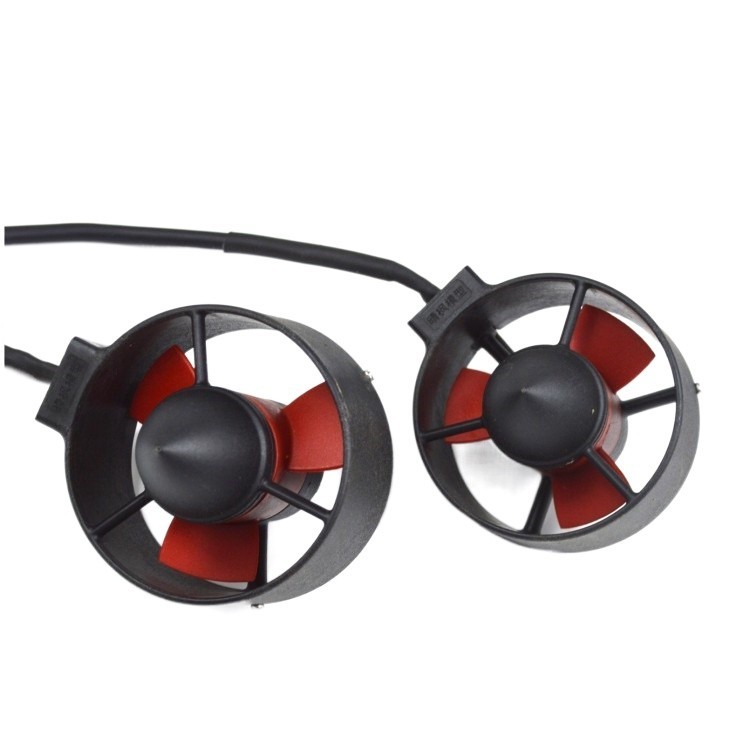 V underwater propeller Ship model propeller Waterproof brushless motor ...