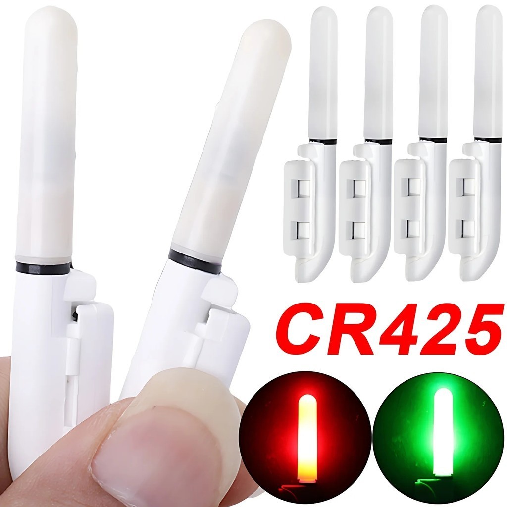 Night Fishing Electronic Rod LED Light Stick Luminous Glow Waterproof ...