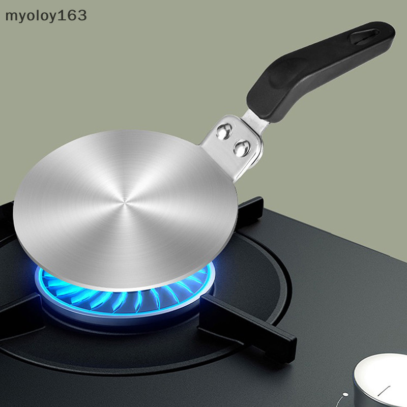 myoloy Heat Diffuser Plate Stainless Steel Heat Conduction Plate ...